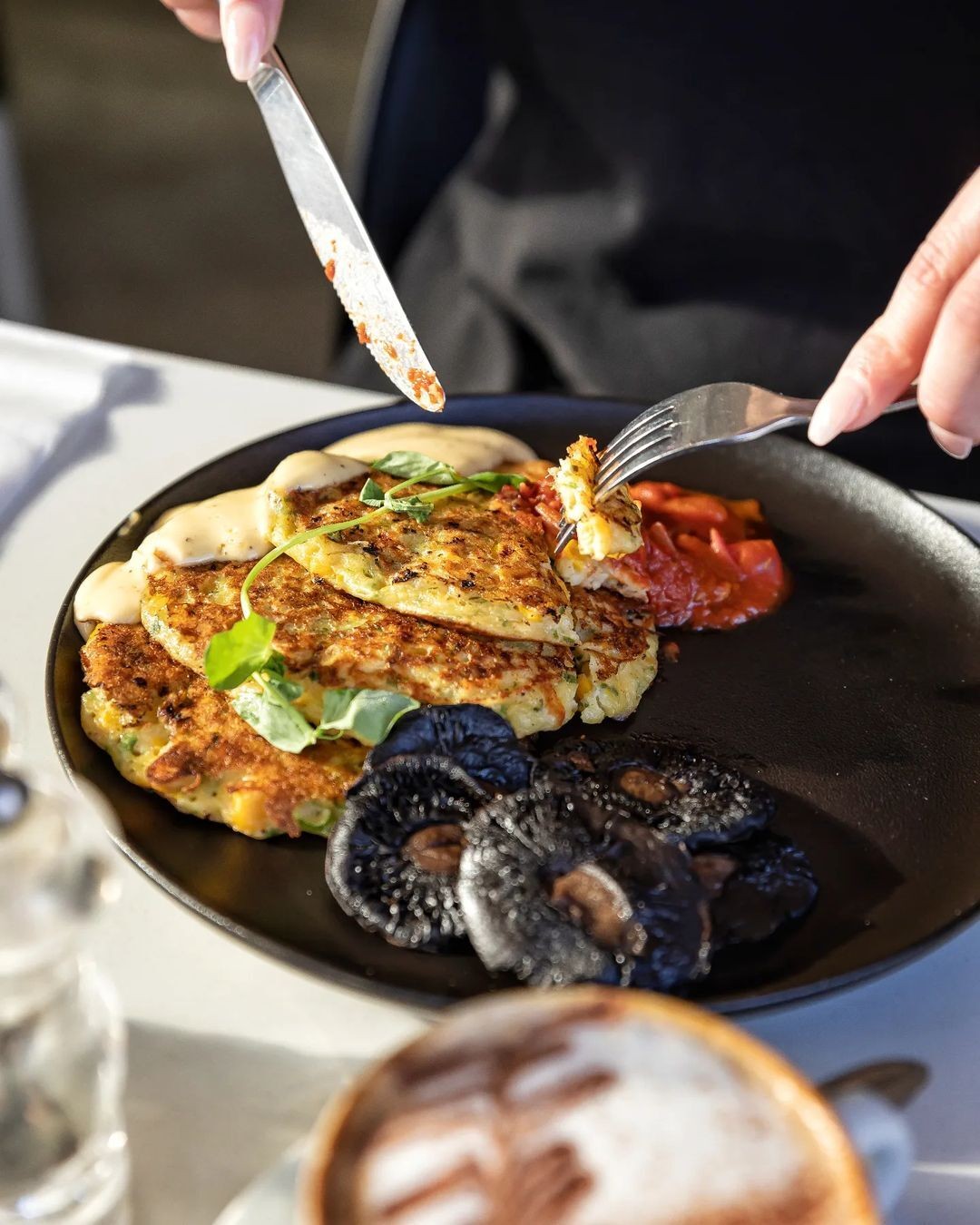 Best Cafés in Rotorua - New Zealand | Skyline Blog