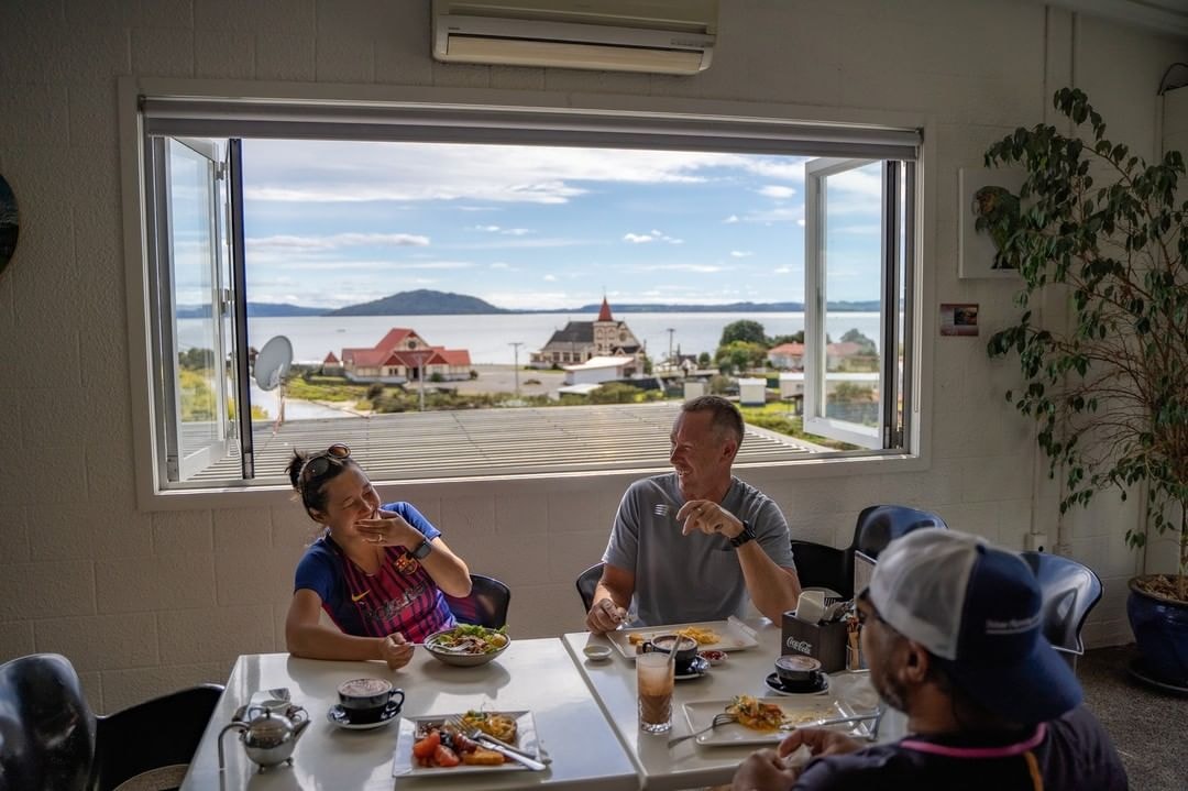 Best Cafés in Rotorua - New Zealand | Skyline Blog