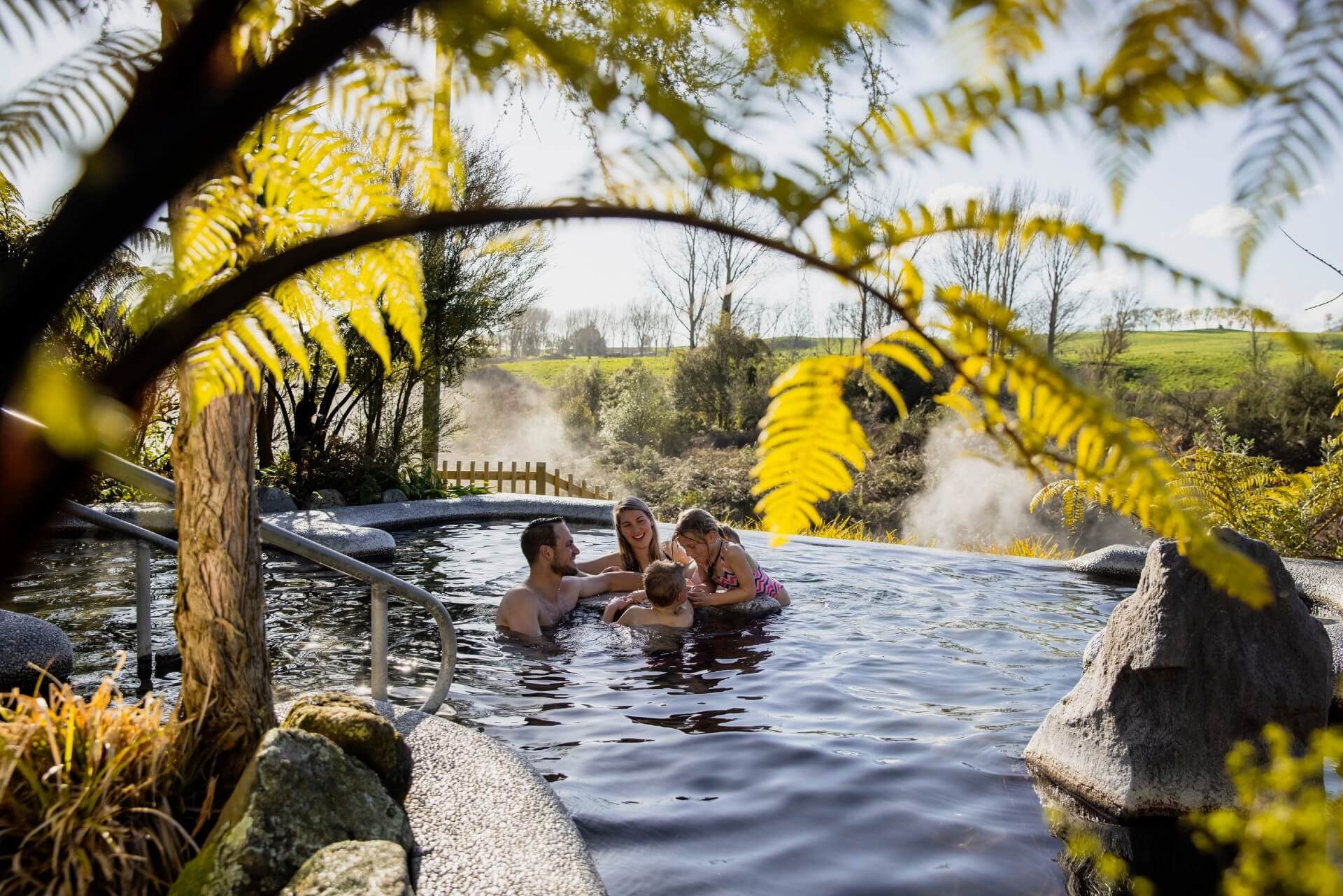 The Best Hot Pools & Hot Springs in Rotorua | Skyline Blog